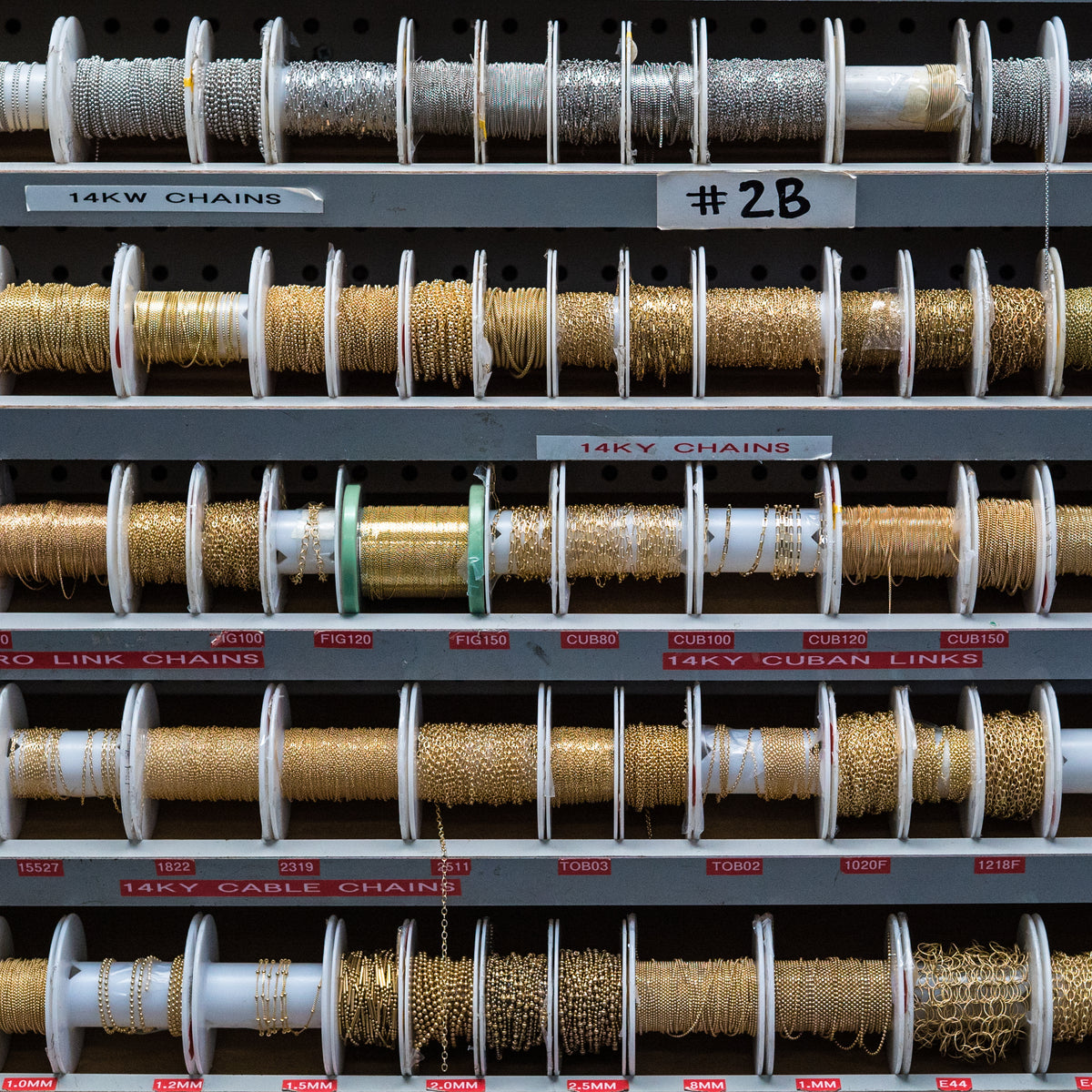 Chain — Myron Toback Inc.