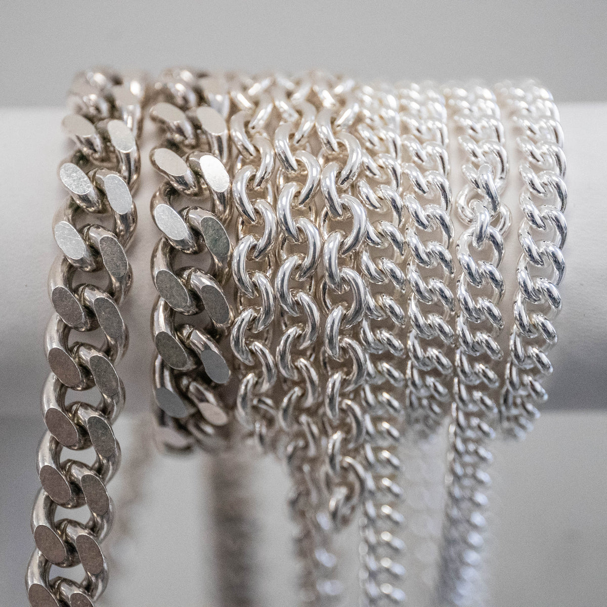 Silver Chain — Myron Toback Inc.