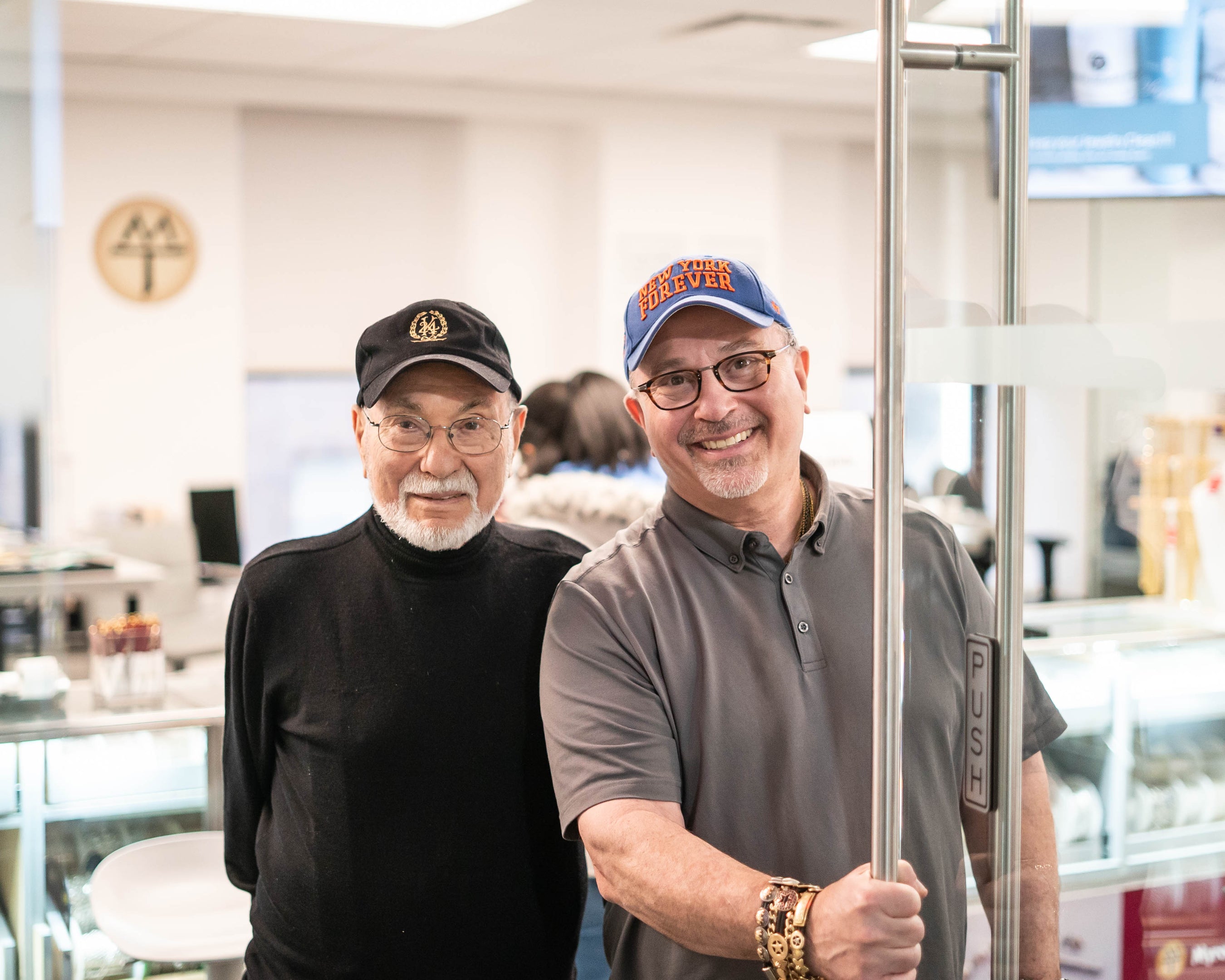 Myron Toback — Myron Toback Inc.