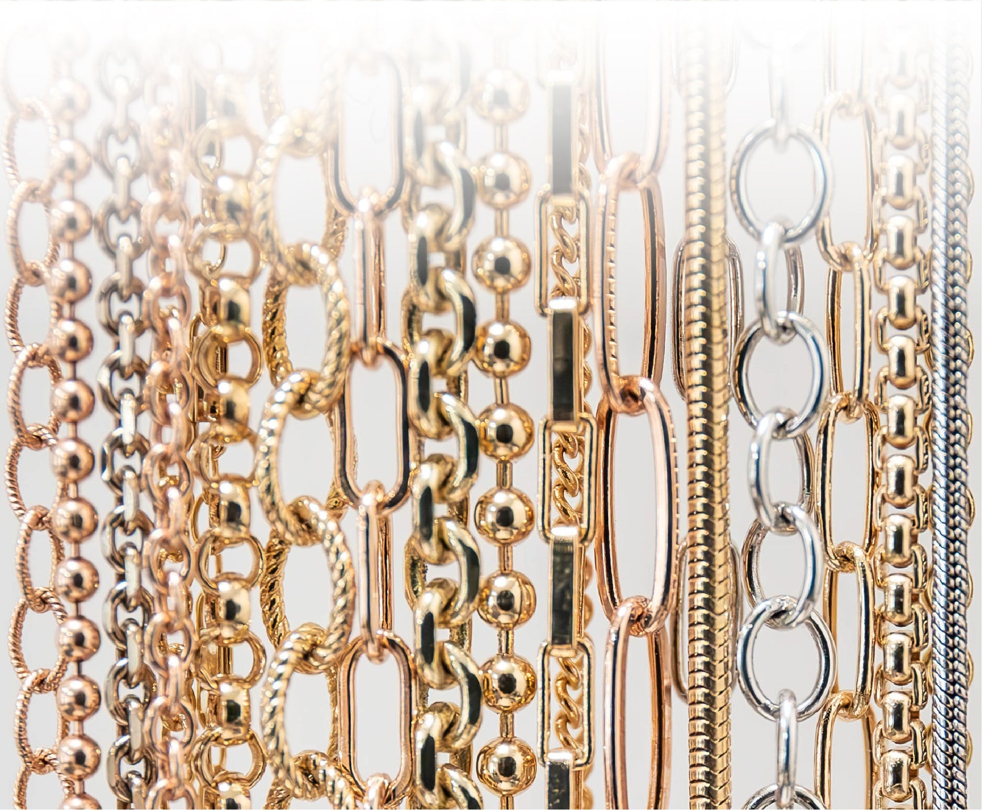 Permanent Jewelry — Myron Toback Inc.