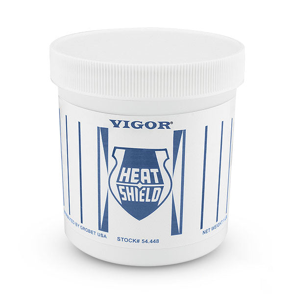 Heat Shield Vigor 16 Oz Jar — Myron Toback Inc.