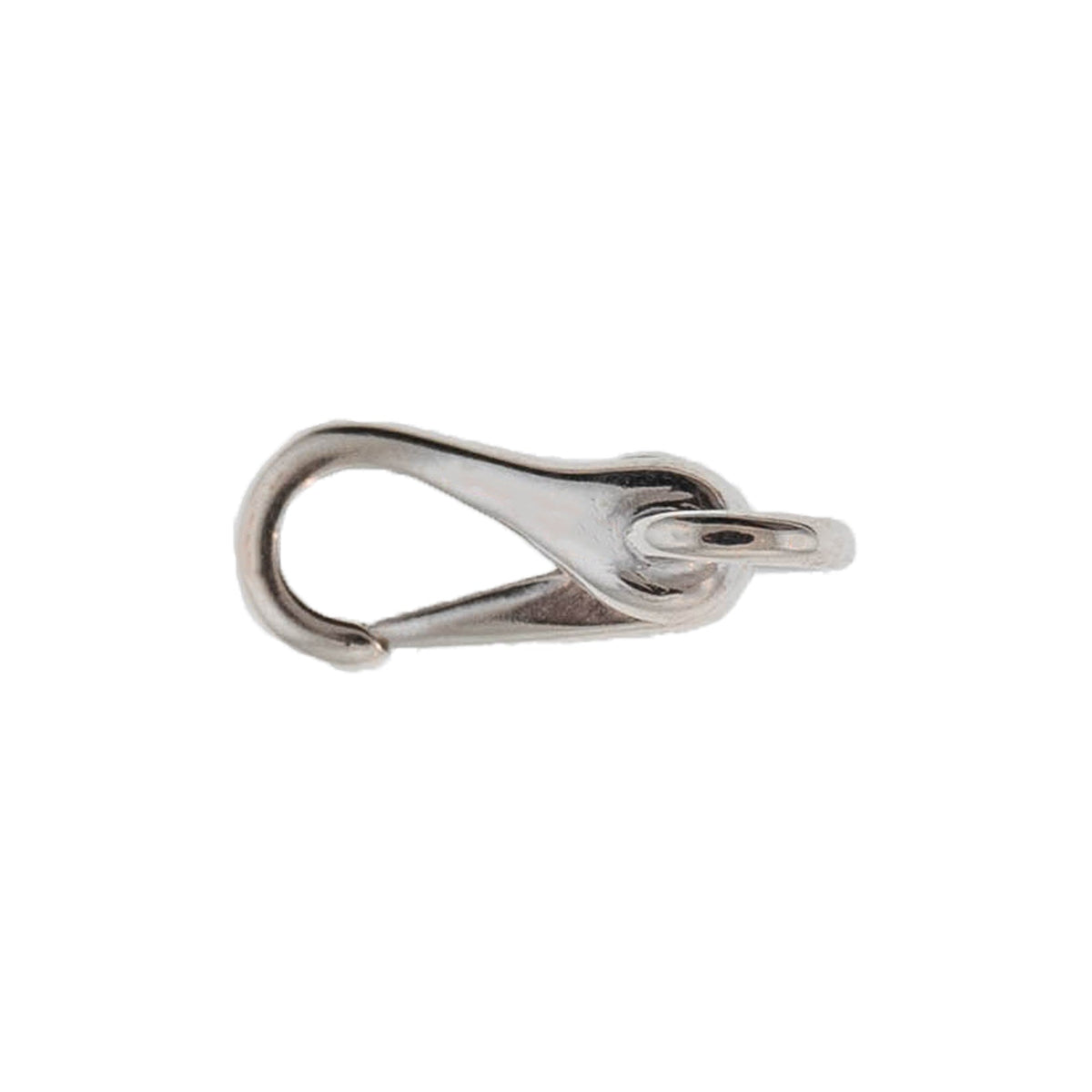 Fancy Push Lock Clasp — Myron Toback Inc.