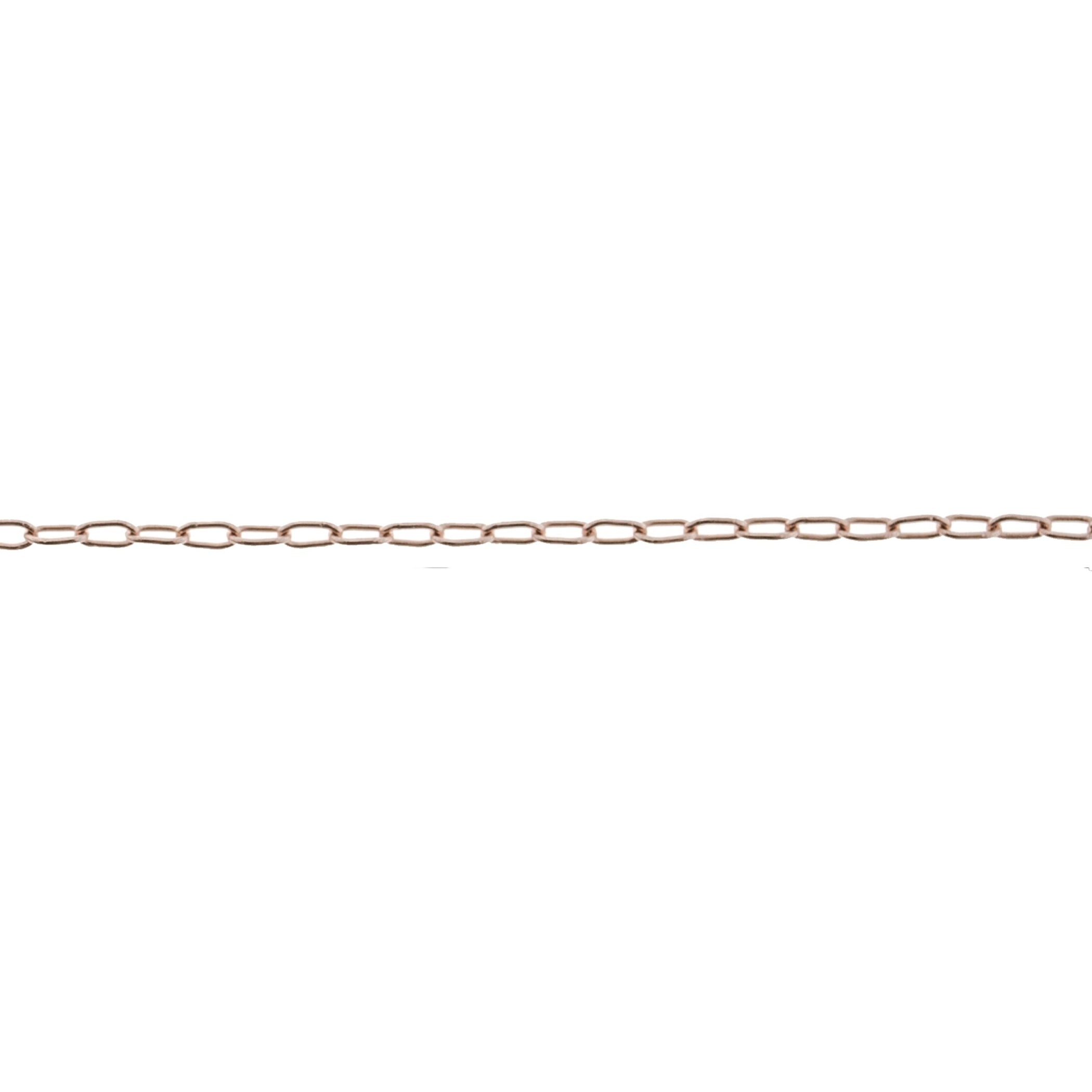 1.1MM Drawn Cable Chain — Myron Toback Inc.