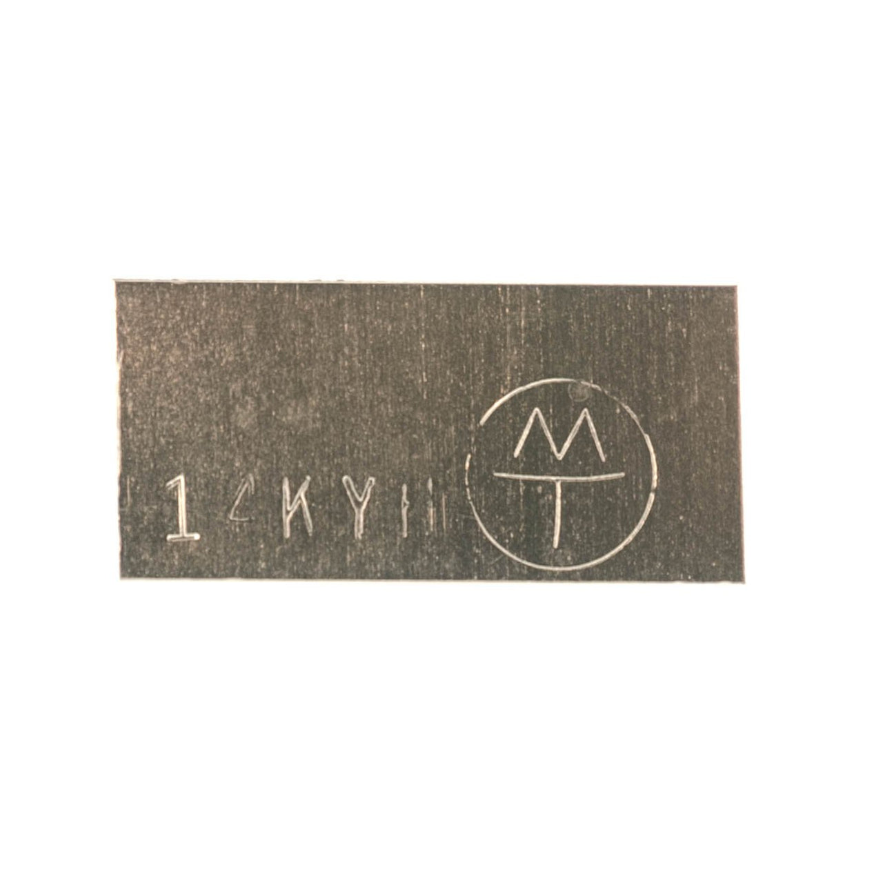14KY Hard Gold Solder Sheet — Myron Toback Inc.