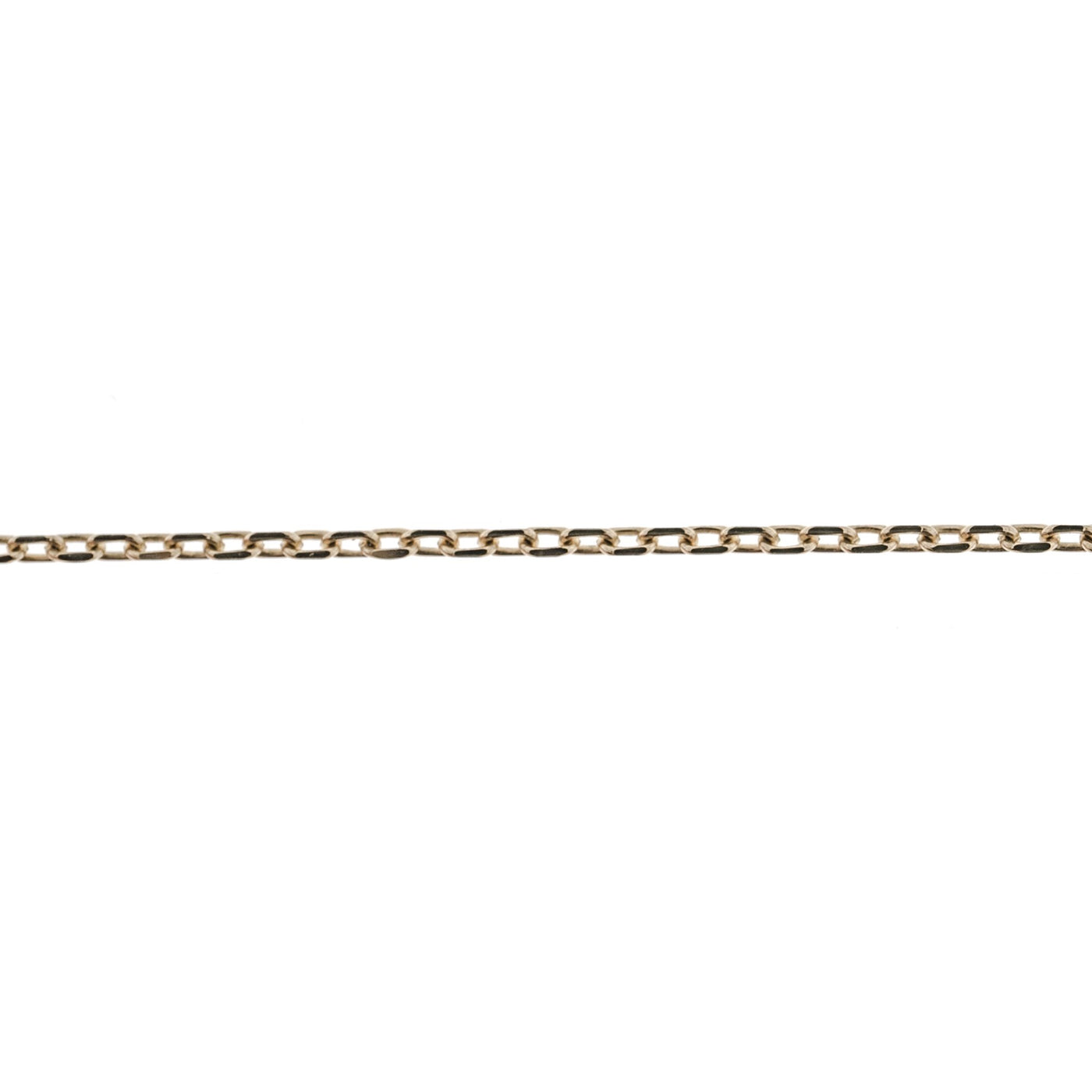 1.5MM Trace Diamond Cut Cable Chain — Myron Toback Inc.