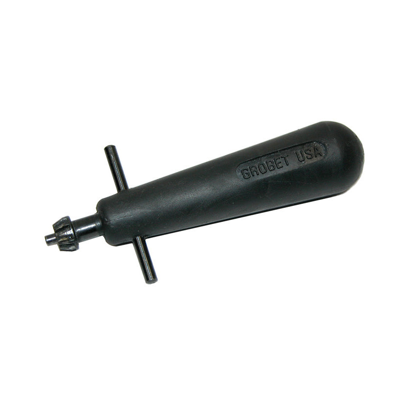 Chuck Key In Handle — Myron Toback Inc.