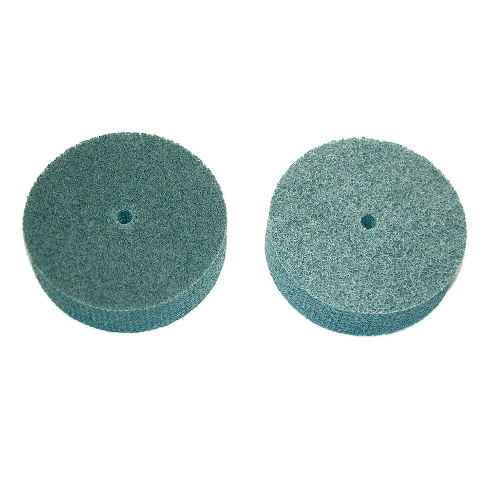 Matte Finishing Buff — Myron Toback Inc.