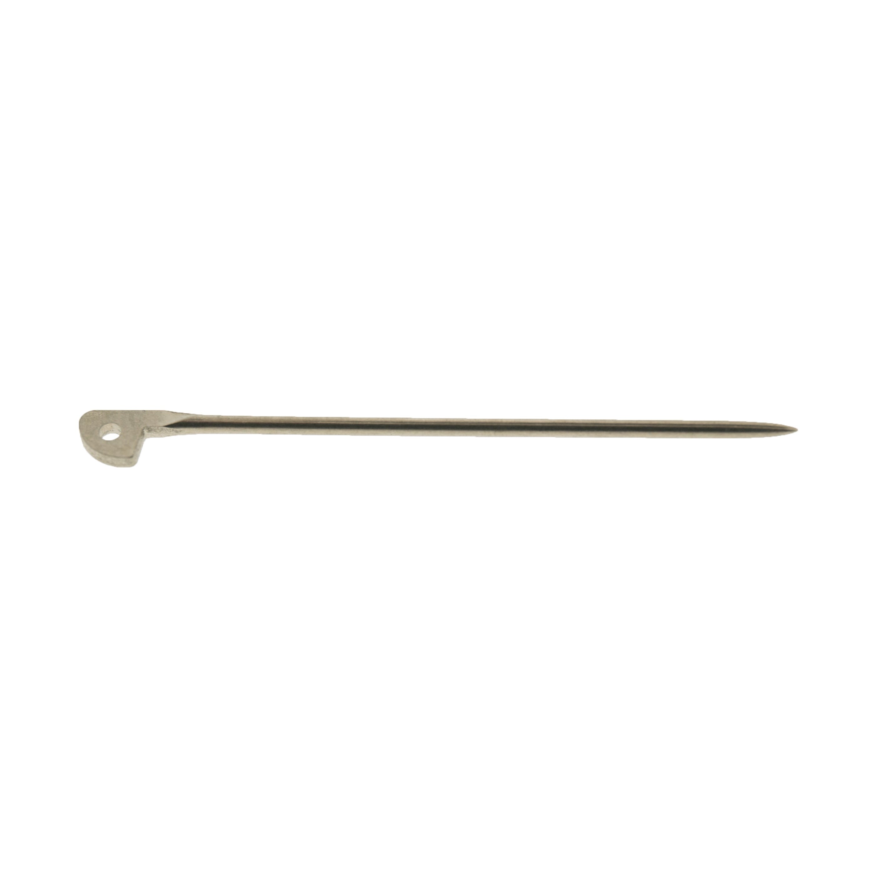 Nickel Silver Pin Stem — Myron Toback Inc.