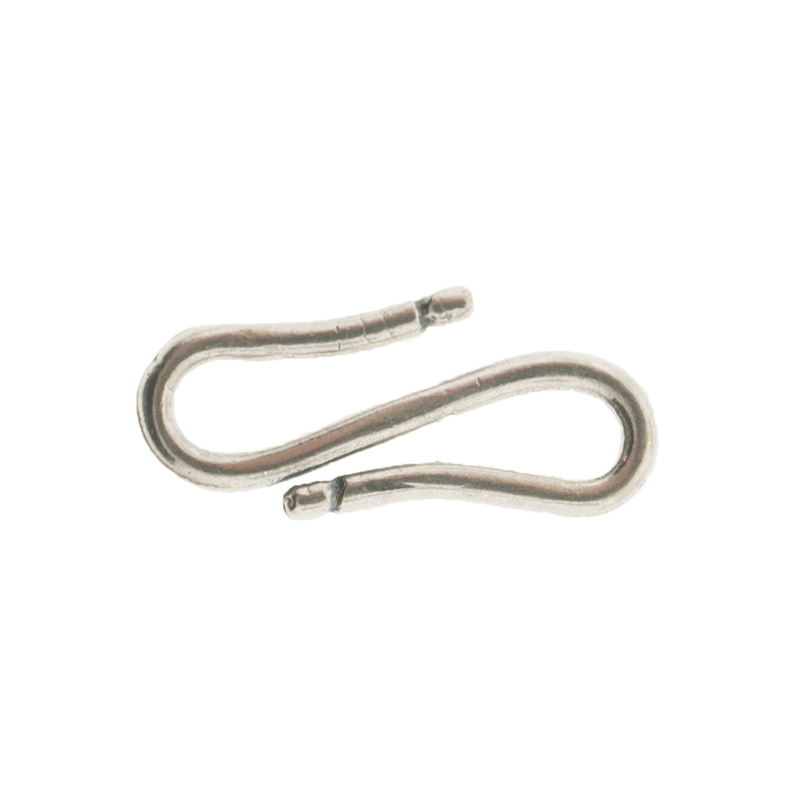 Sterling Silver S Hook — Myron Toback Inc.